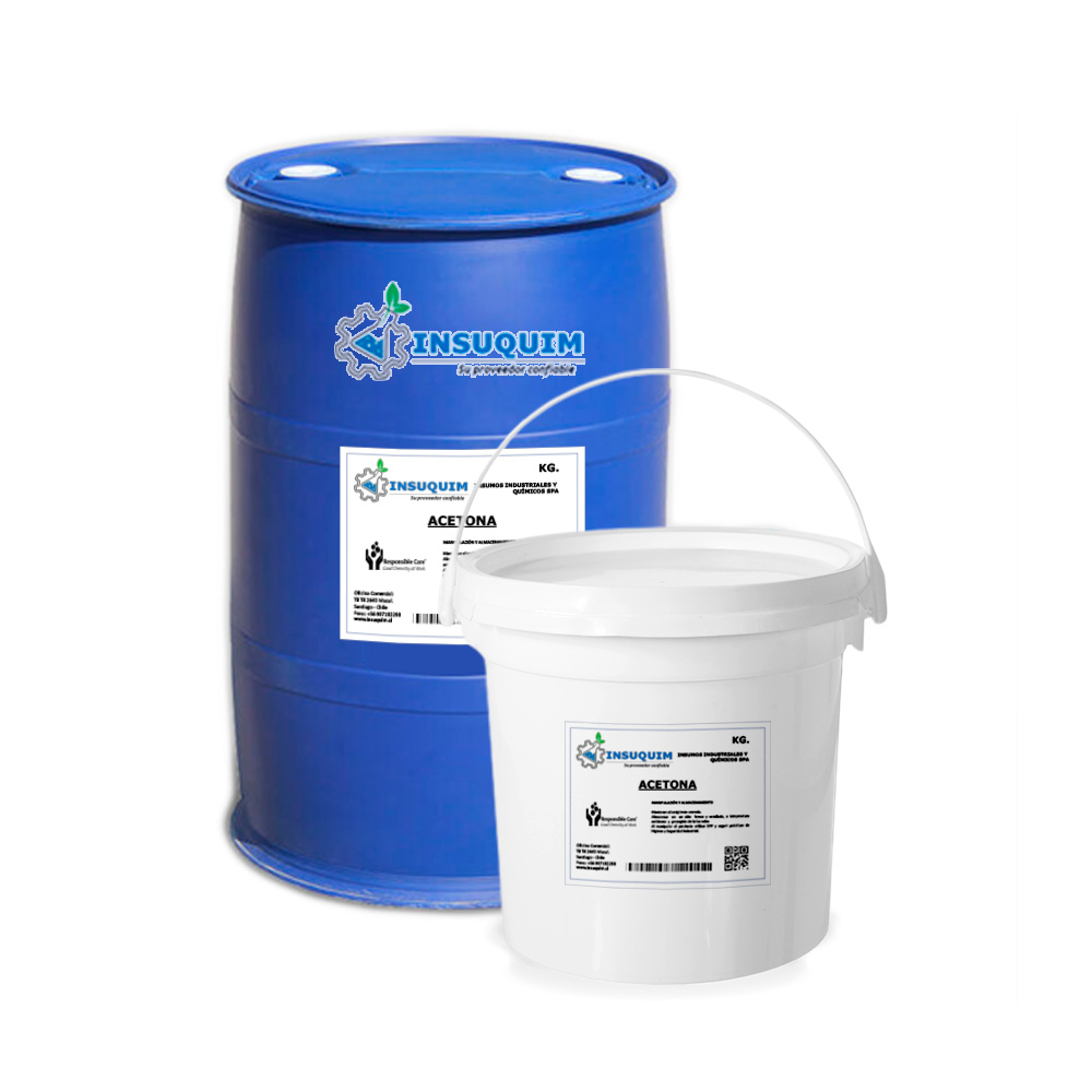 ACETONA – INSUQUIM Chile