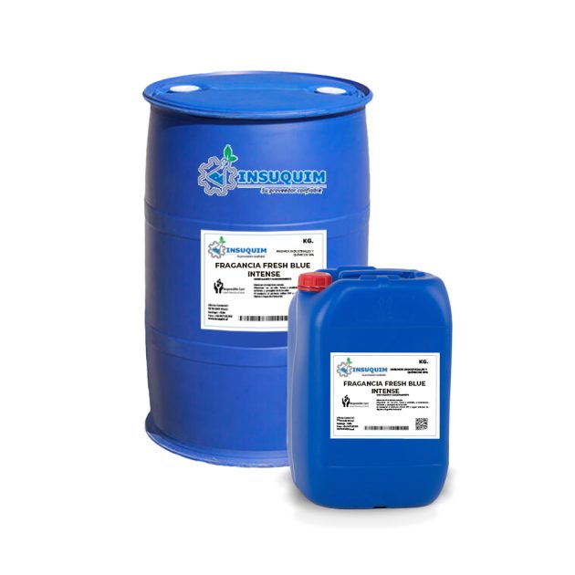 FRAGANCIA FRESH BLUE INTENSE – INSUQUIM Chile